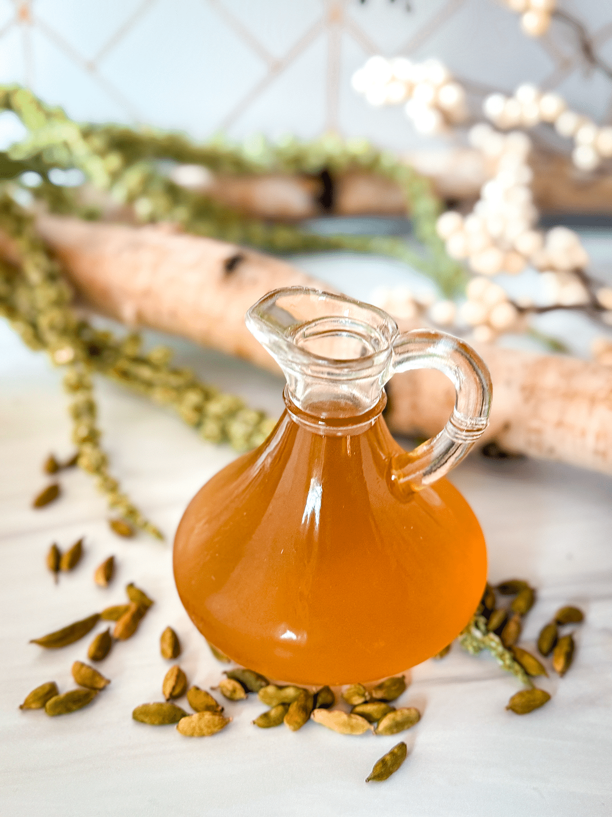 Cardamom Simple Syrup: A Warm, Exotic Flavor Journey
