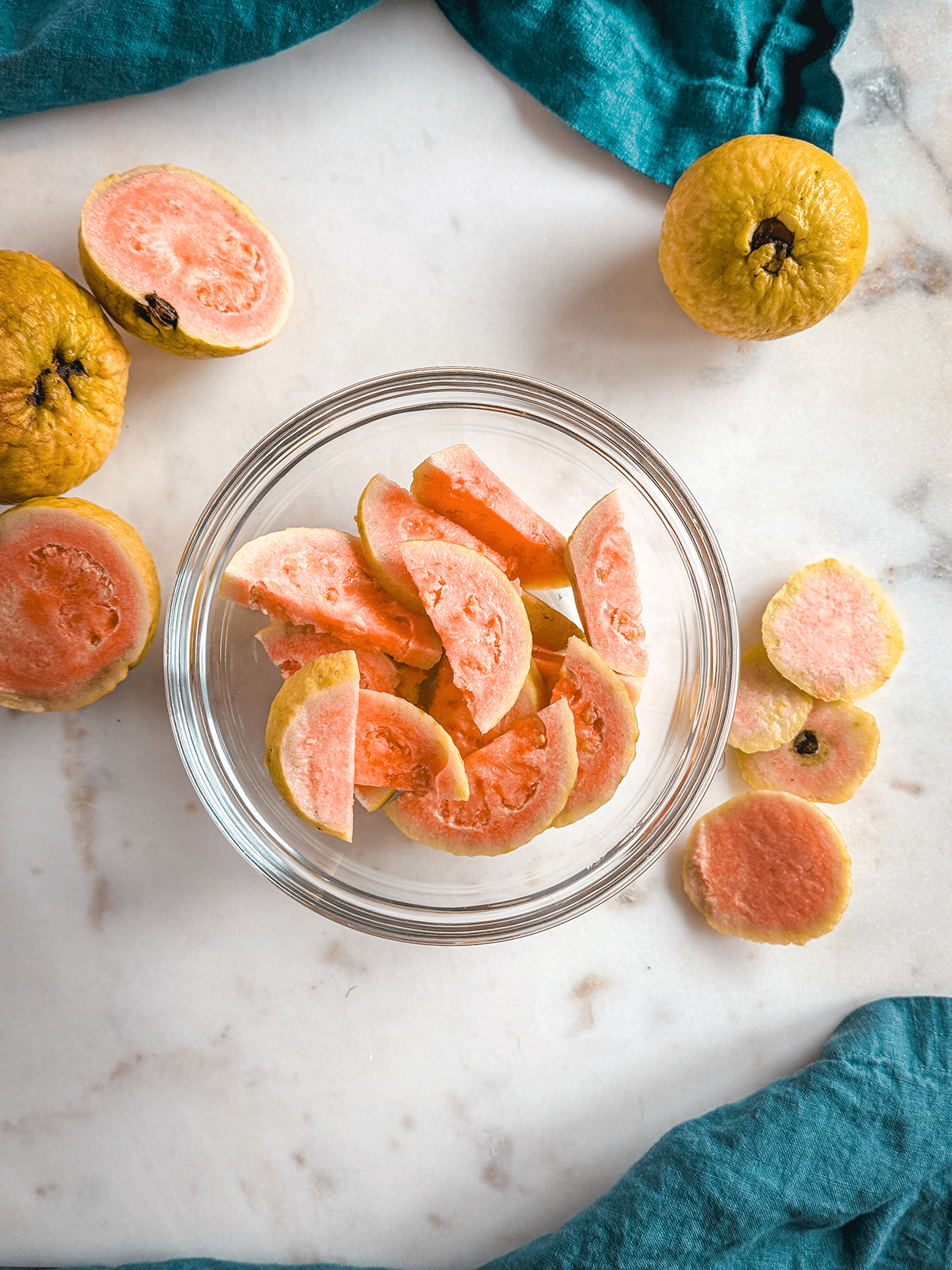 Guava Simple Syrup Recipe (Easy Tropical Fruit Syrup)